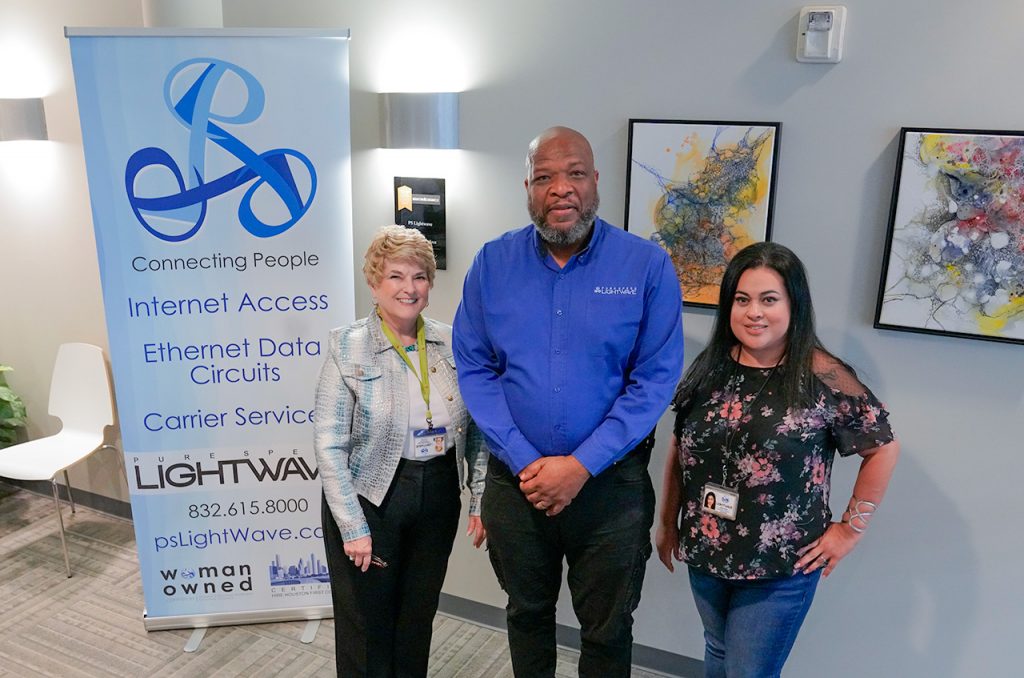 Careers - IT Jobs in Houston | PS Lightwave