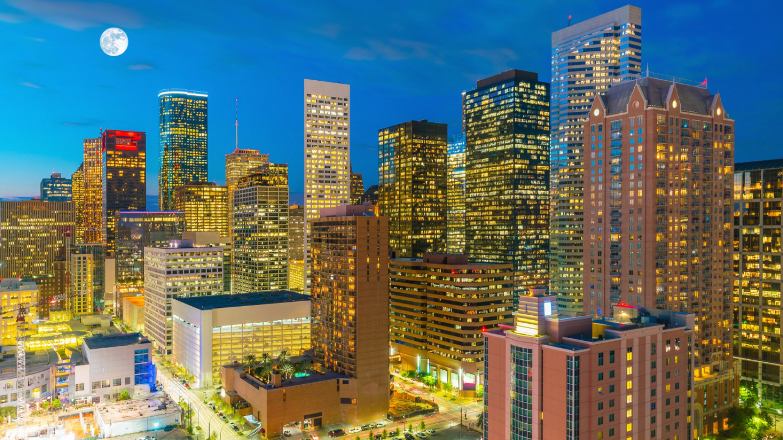 Houston Fiber Optic Internet: Why Businesses Should Choose It?
